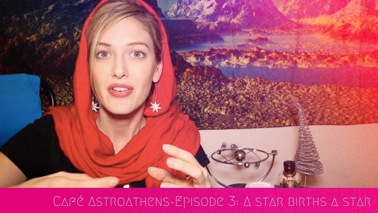 Café Astroathens - Episode 3: A VERY ODD binary STAR system! - YouTube