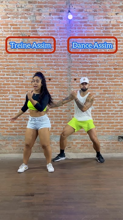 Vai Amor - Solange Almeida, Léo Santana | Treine e Dance | DopaMina 21 - YouTube