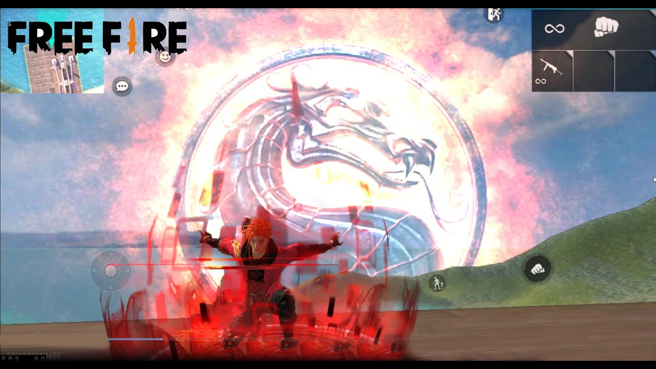 Mortal Kombat FREE FIRE🖤 - YouTube