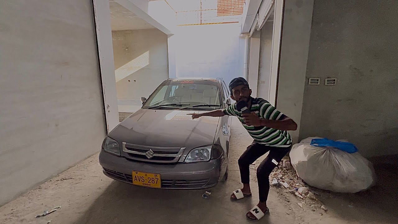 ASMR IN CAR 7 - YouTube