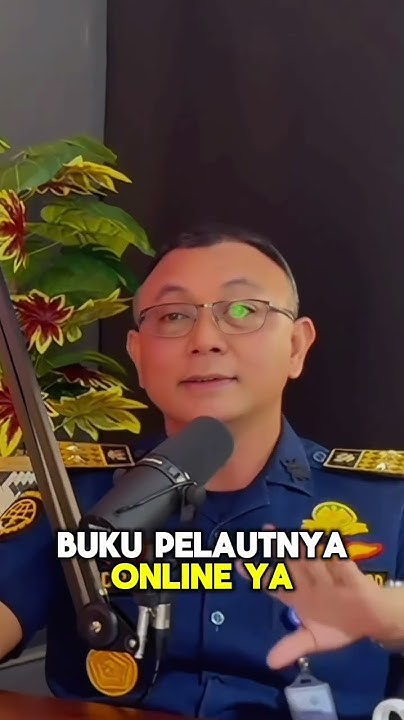 Mengenal Ujian Kompetensi Pelaut Berdasarkan STCW | With Capt. Hendri Ginting, M.M. - YouTube