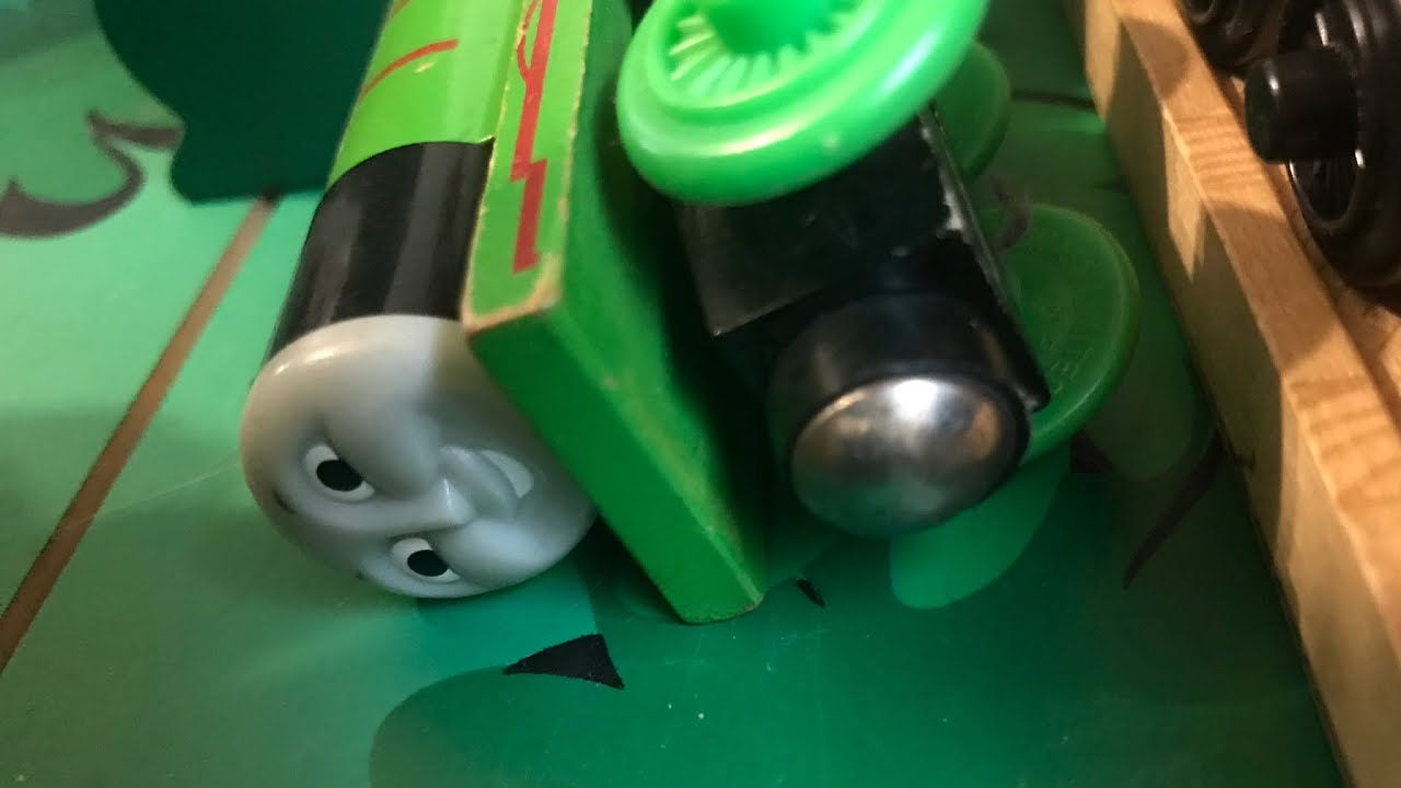 Thomas Wooden Adventures| Episode 17| The Flying Kipper - YouTube