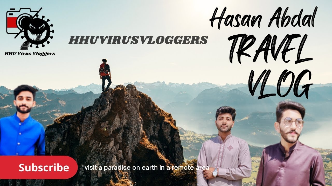 vlog 07|Travel To Hasan Abdal|Funny Vlog|Dogar95wala|Hamza|usama#vlogger #travlevlog#funny # ...
