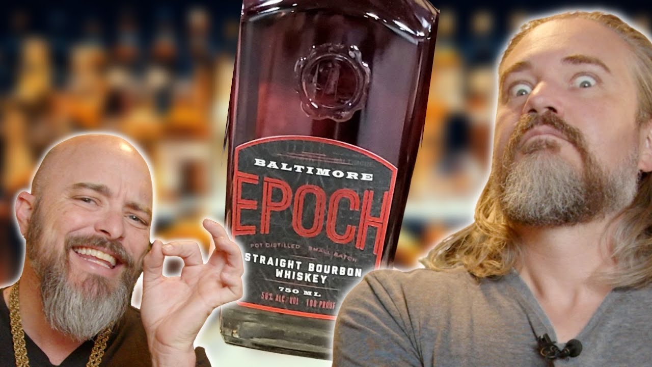 Baltimore Epoch Straight Bourbon Whiskey Review - YouTube