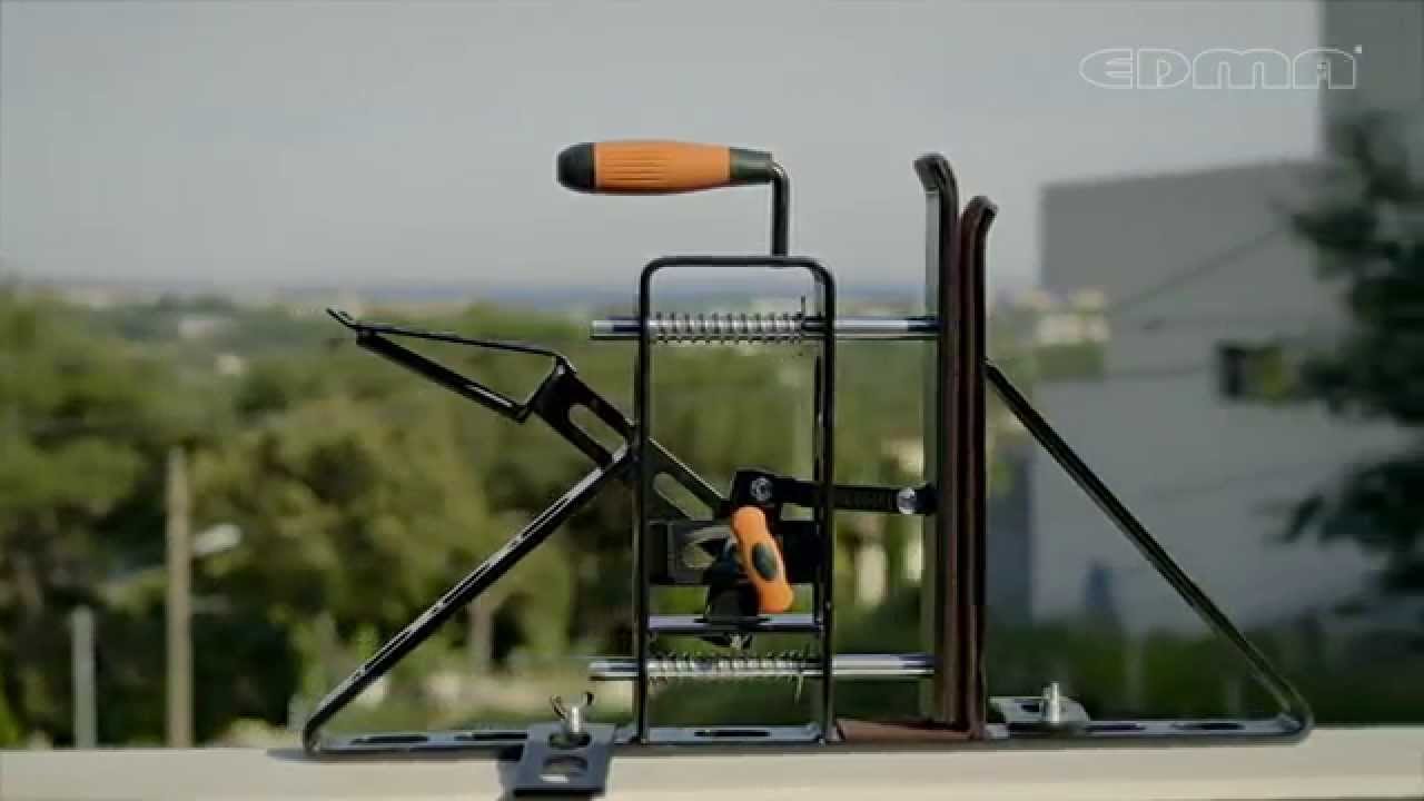 161055 EDMA PressplacPro 1280x720 - YouTube