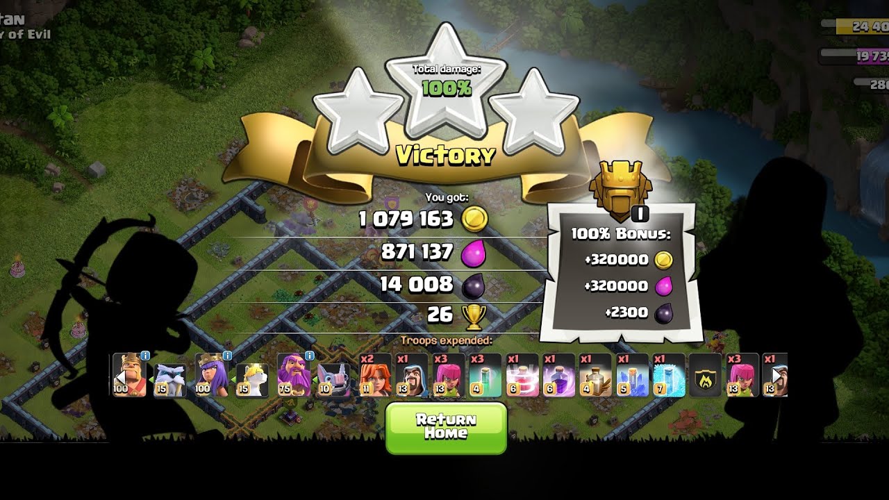 COC - Revive Spell + Ice Block Spell is PERFECT COMBO! You Must Try It ...
