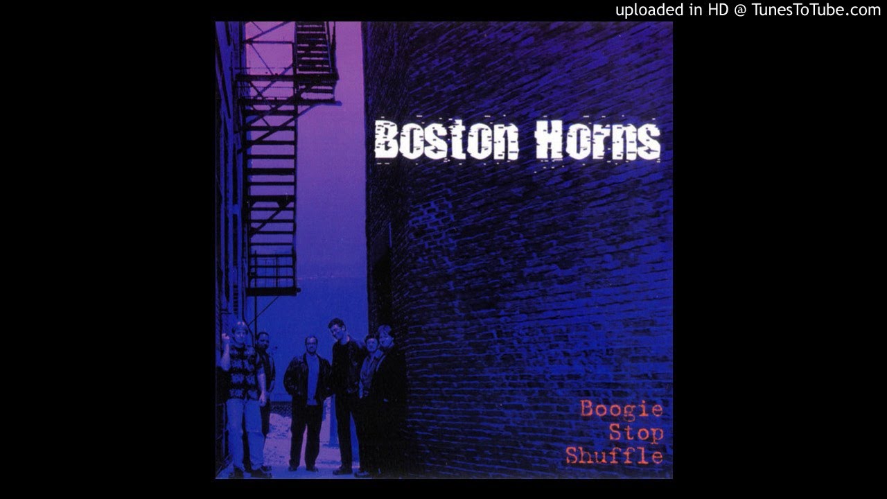 Boston Horns - Medicine Man (Funk) (Jazz) (2001) - YouTube