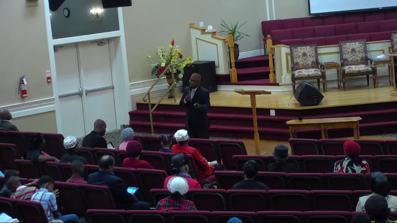 Apostolic Teaching - Series on Genesis (June 24) - YouTube