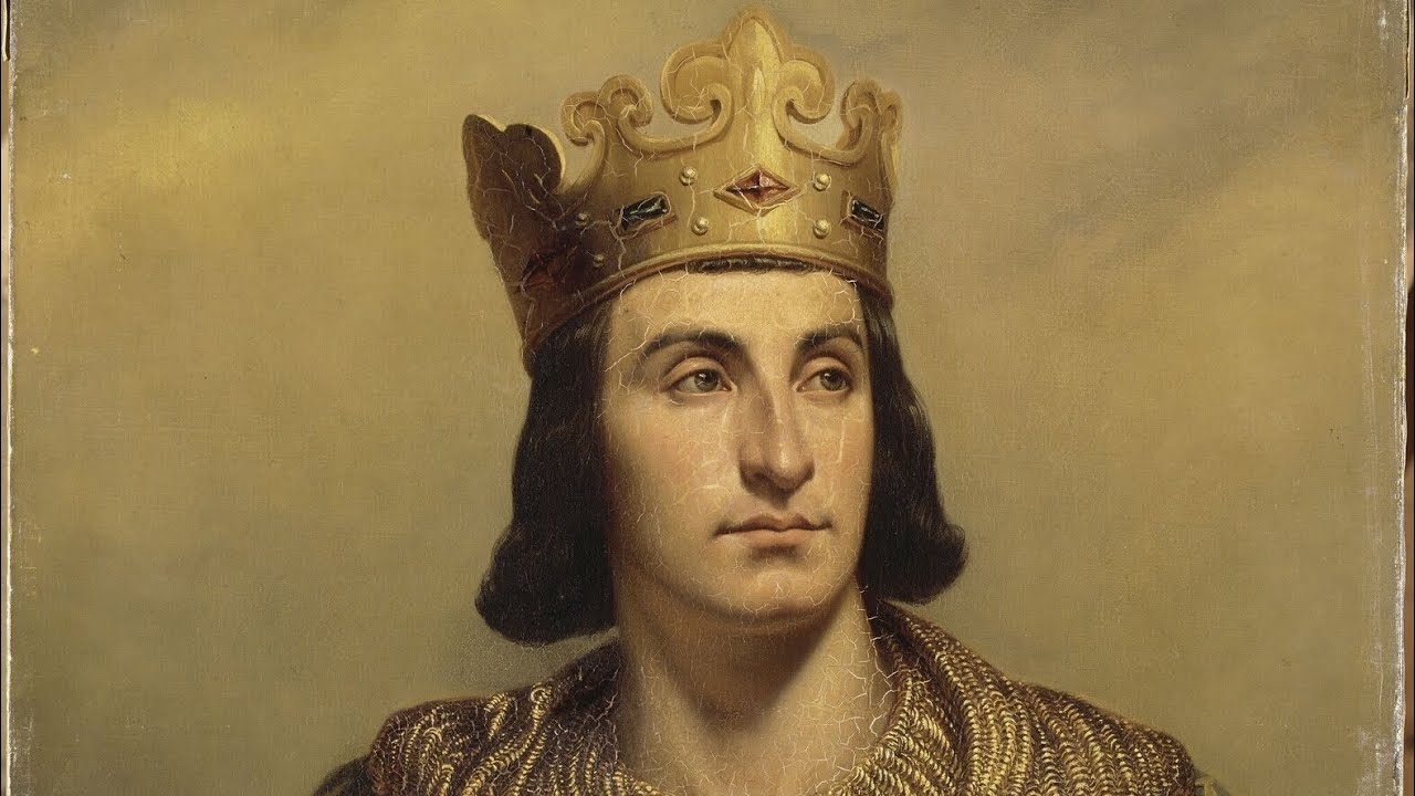 Philippe Auguste : le roi qui a changé la France (1180-1223) - YouTube