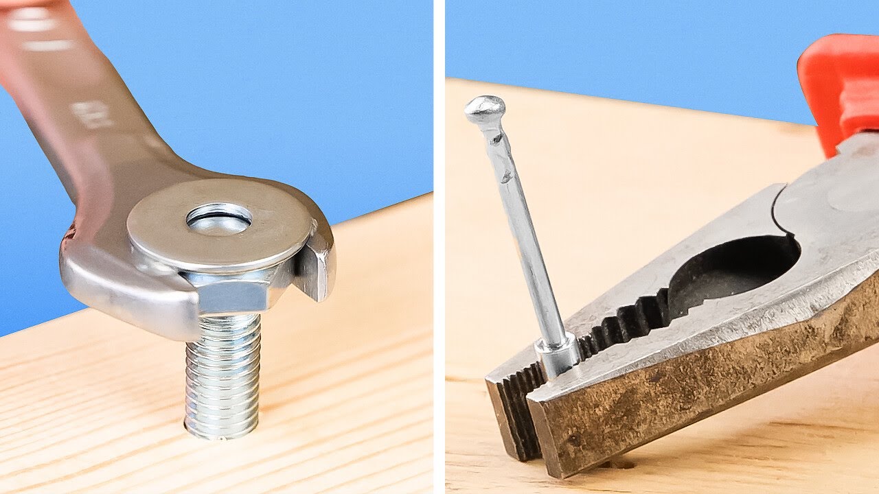 Useful Tips to Master the Art of Repair - YouTube