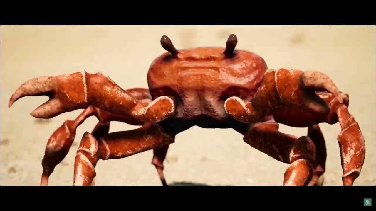 Crab Rave 1h - YouTube