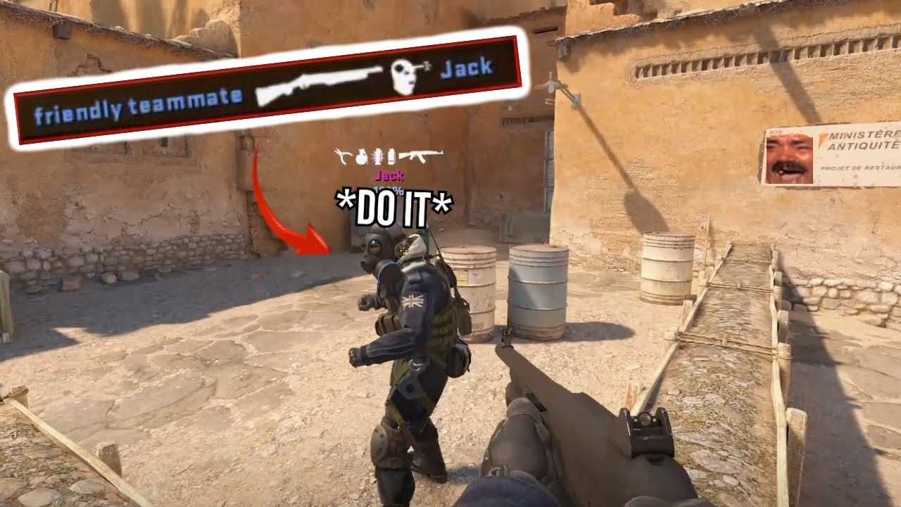 Inappropriate Counter Strike Moments #5 - YouTube