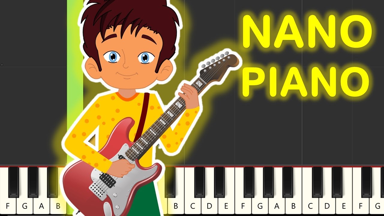 How To Play Little Tommy Tucker With This Piano Tutorial - YouTube