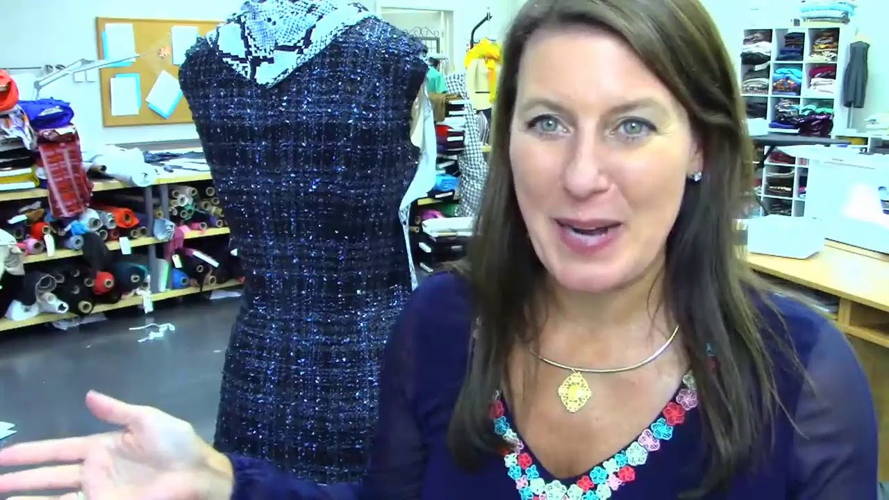 VLOG 199 🧵 Behind the Scenes with Angela Wolf - YouTube