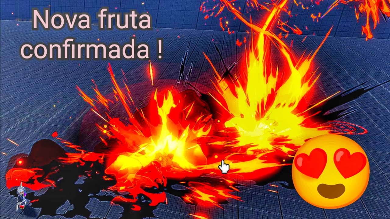 NOVA FRUTA CONFIRMADA ! BLOX FRUITS UPDATE 20 ! 😍 UPDATE ESTA PROXIMO ...