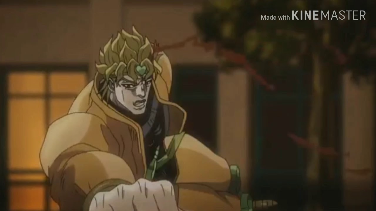 Dio looking through the sewer but found something? - YouTube