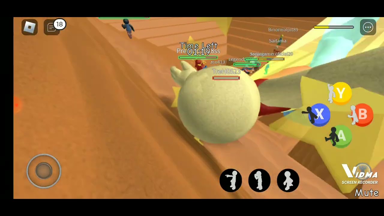 the most weirdest fighting game might ever seen - YouTube