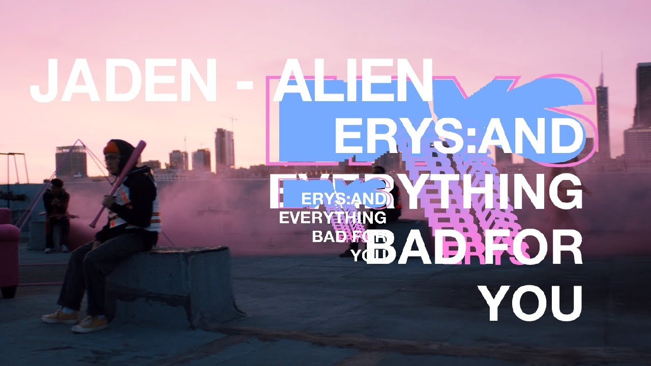 Jaden - Alien (ft. Kanye West) - Unreleased - YouTube