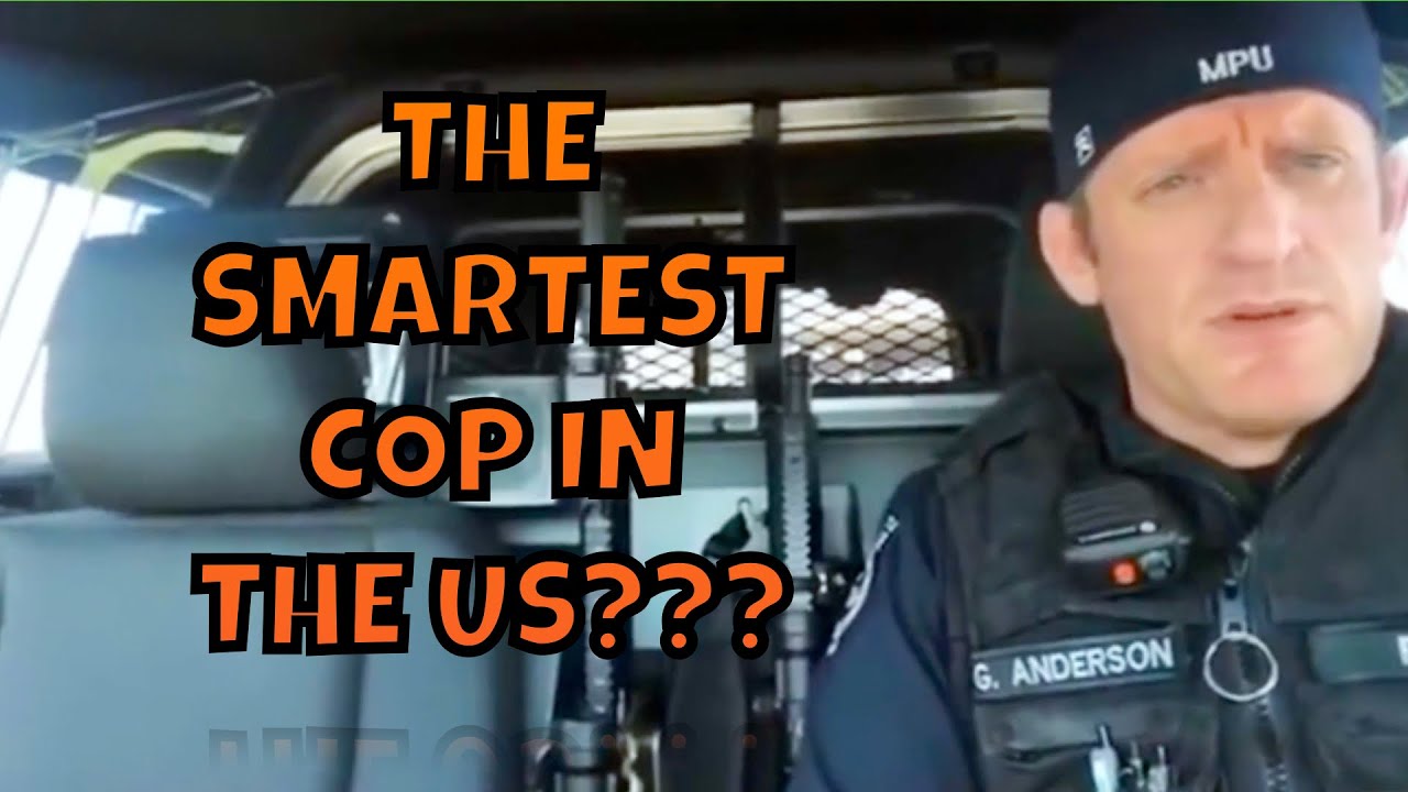 Best Cop in America | We Need more Like Him - YouTube