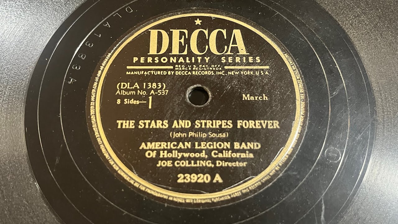 Stars and Stripes Forever - YouTube