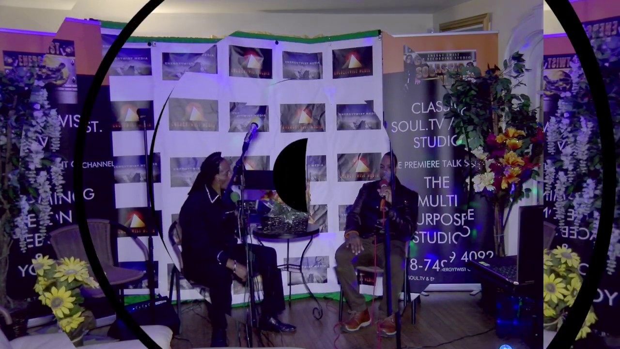 A TRIBUTE TO RUSSELL PATTERSON OF "BLACK IVORY" ON CLASSIC SOUL TV ...