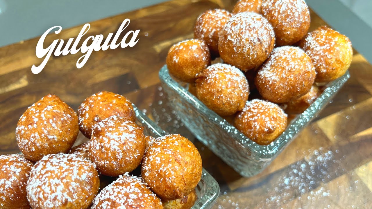 Gulgula Recipe || Plantain Fritters- Episode 464 - YouTube