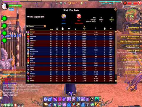 Warhammer Online Gromph PVP - YouTube