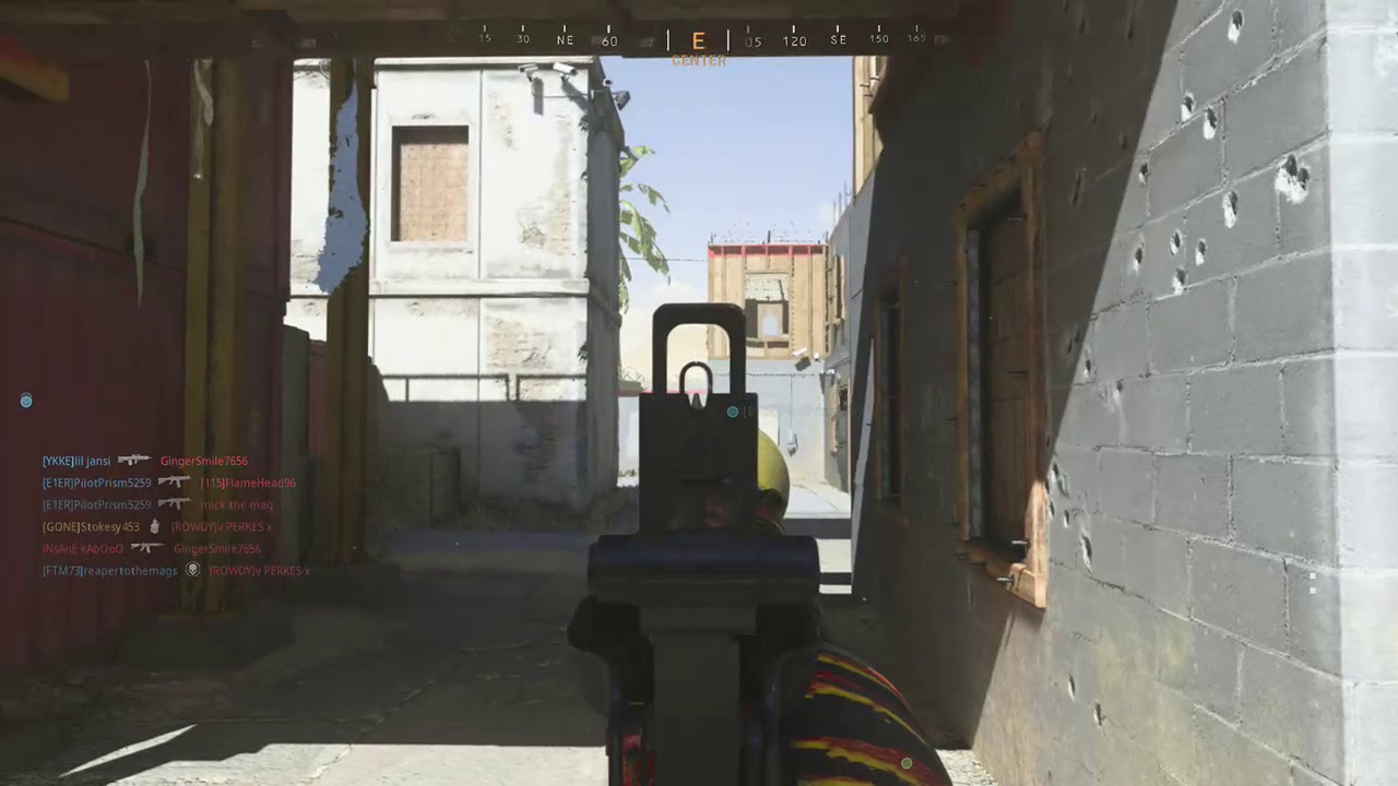 Triple rocket launcher - YouTube