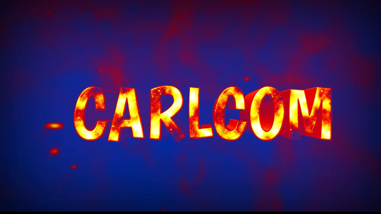 Dope intro using 2 apps. - YouTube