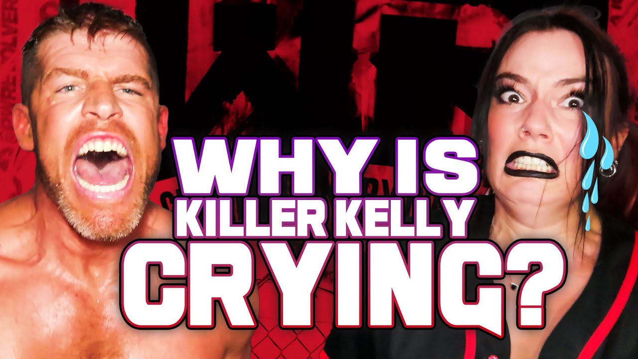 Killer Kelly is CRYING & Steve Maclin is FURIOUS! - YouTube
