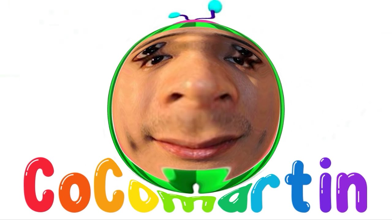 COCOMARTIN Intro Part 163 COCOMELON PARODY - Special Audio and Visual ...