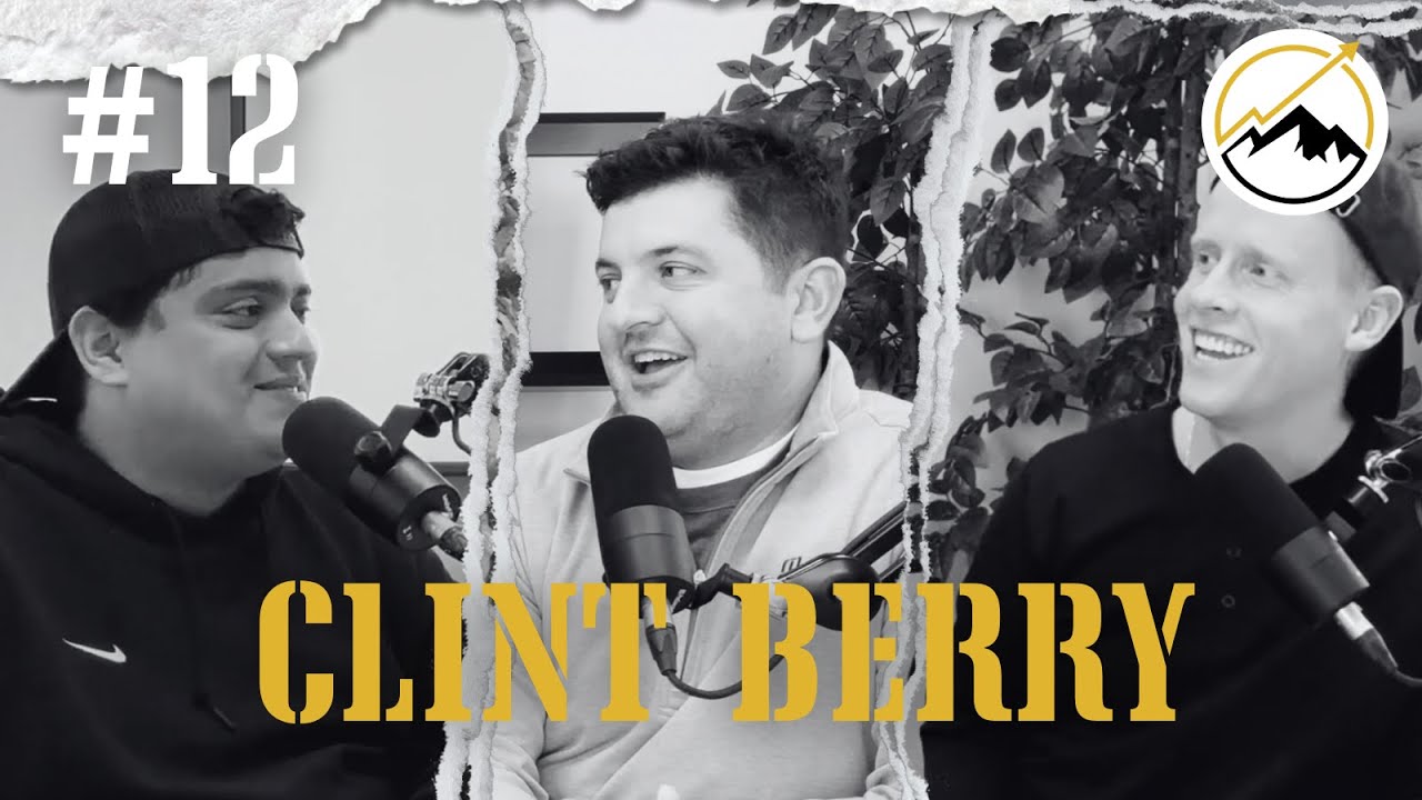 CLINT BERRY - Elevate Utah #12 - YouTube