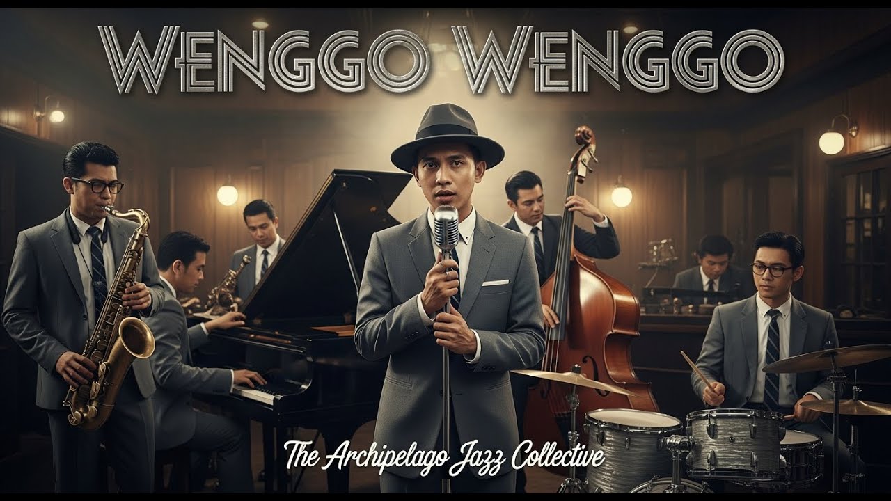 Wenggo Wenggo - Fajar Sadboy (Cover) Rnb Jazz Pop Fusion | REX ...