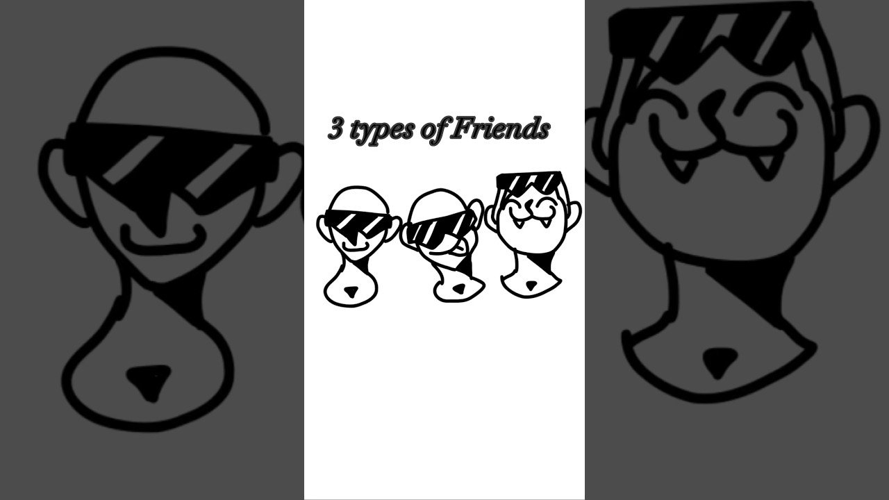 3 different friend dynamics #shorts #avatar #thelastairbender #edit # ...