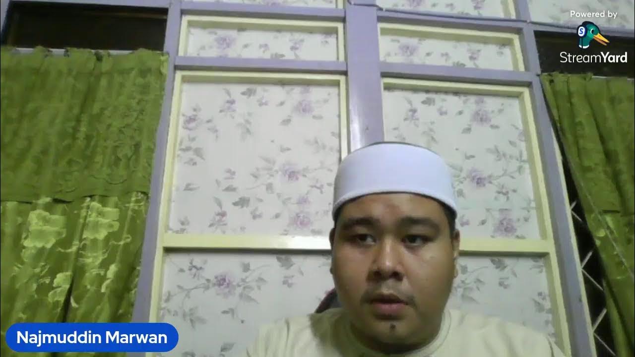 M1 Jumaat Juz 26 - YouTube