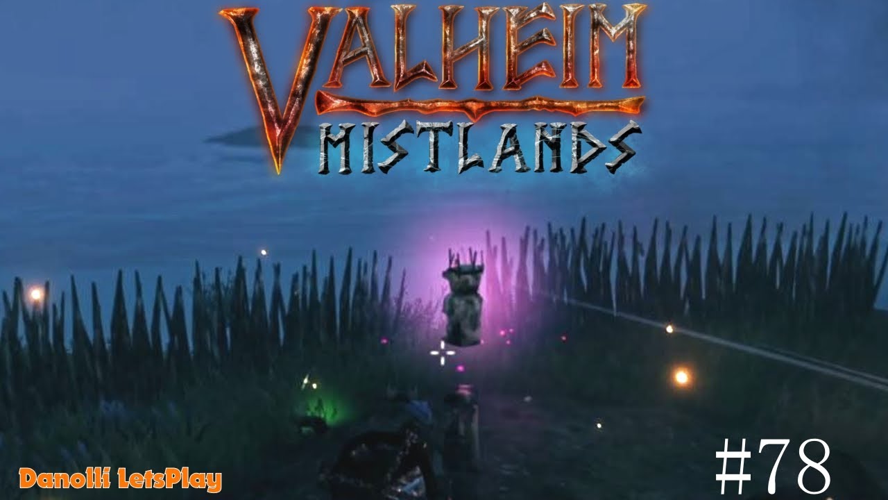 Valheim Mistlands - Folge 78 | Mehr Totems für den Boss Teil 2 - YouTube