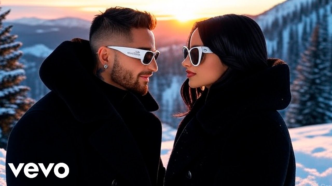 Becky G ft. Maluma, Yandel - Me Perdiste (Music Video) - YouTube