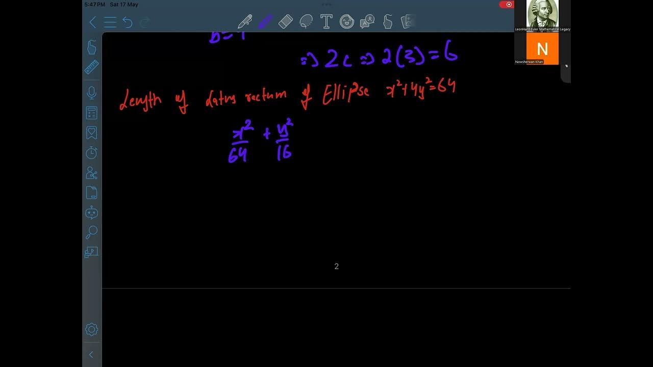 Nust Mathematics Mcqs | MCQ 182 | NUSTrive by Nowsherwan - YouTube