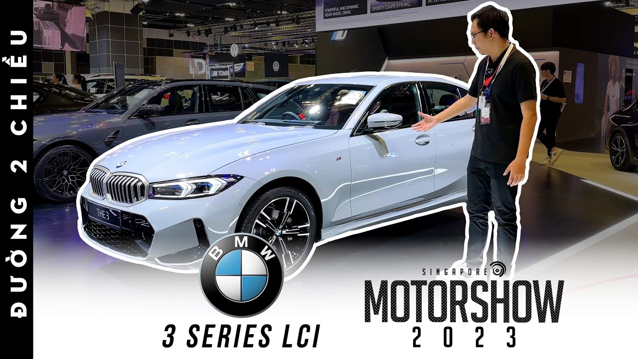 Soi trước BMW 3 Series G20 LCI: Đây sẽ là chiếc 3 series cuối cùng ...