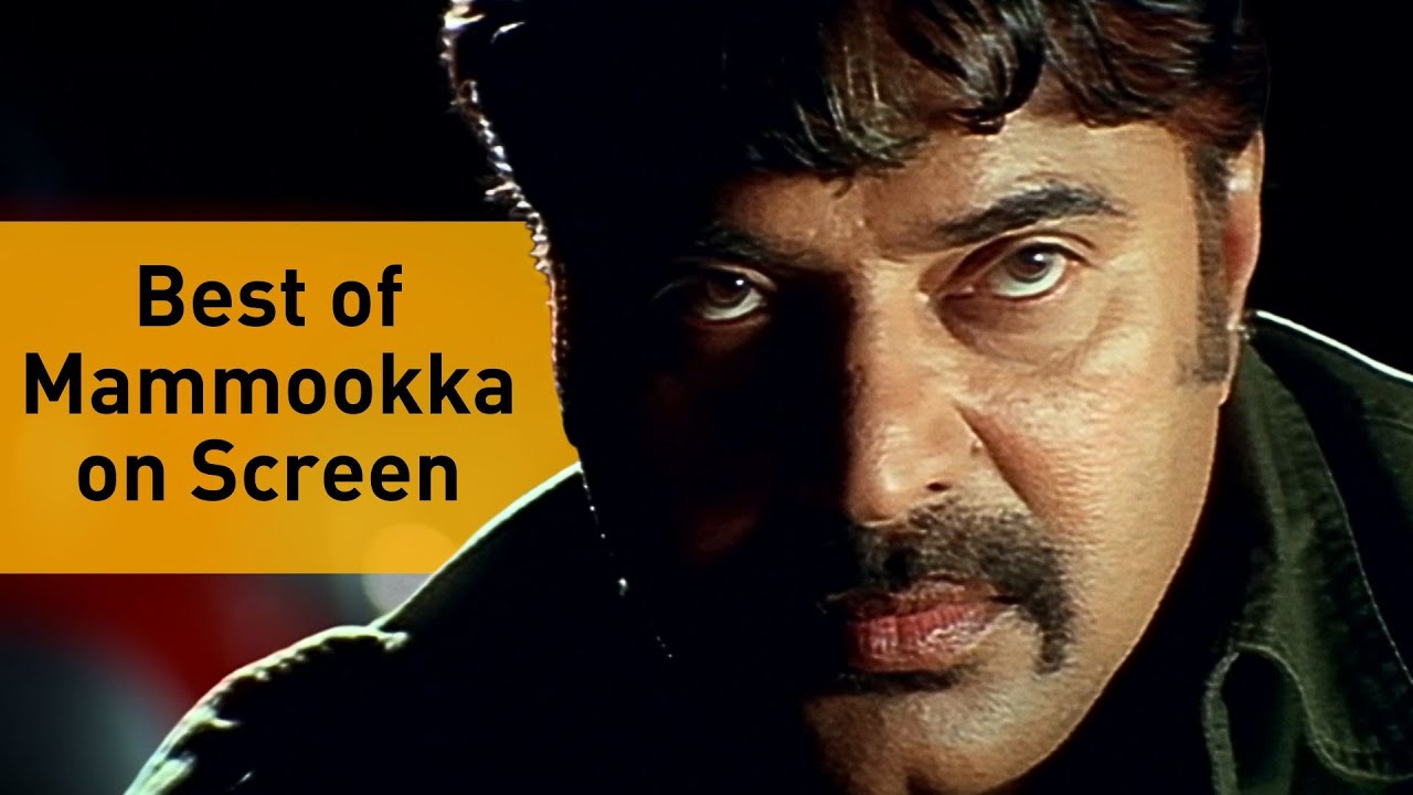 Thaskara Veeran | Best of Mammookka on Screen | Sheela | Nayanthara ...