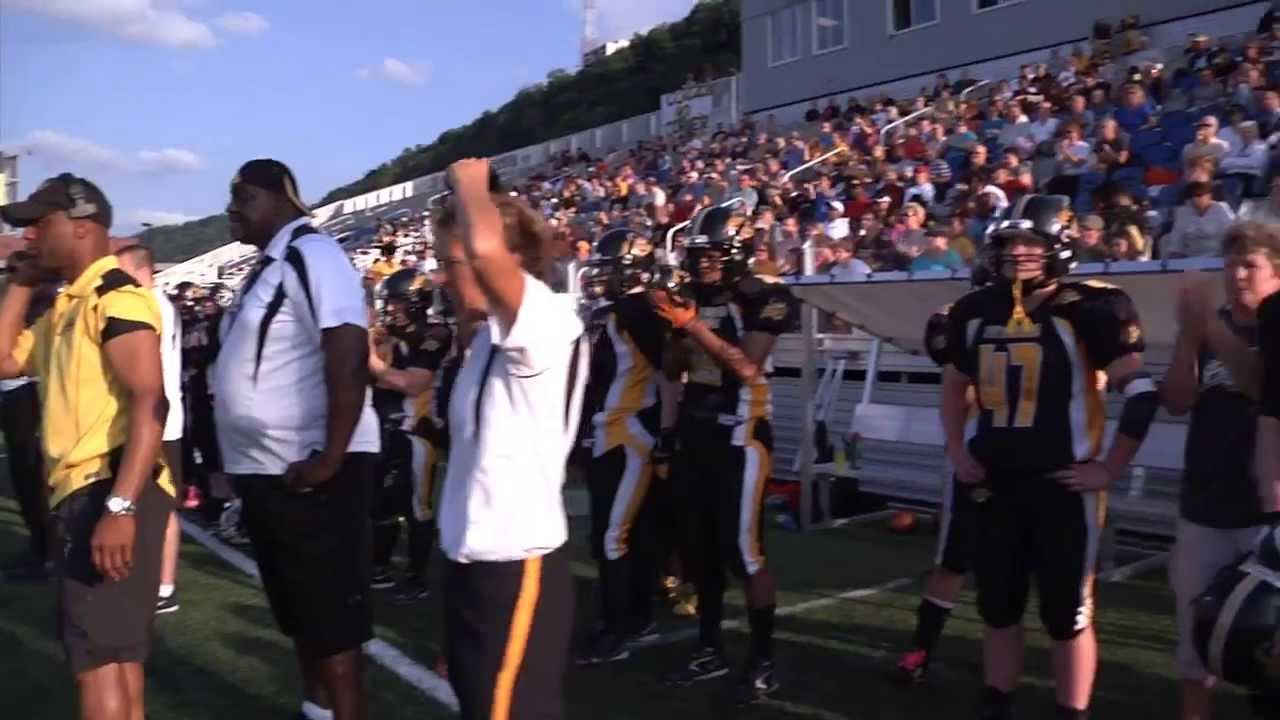 Pittsburgh Passion vs Detroit Dark Angels Highlights - YouTube