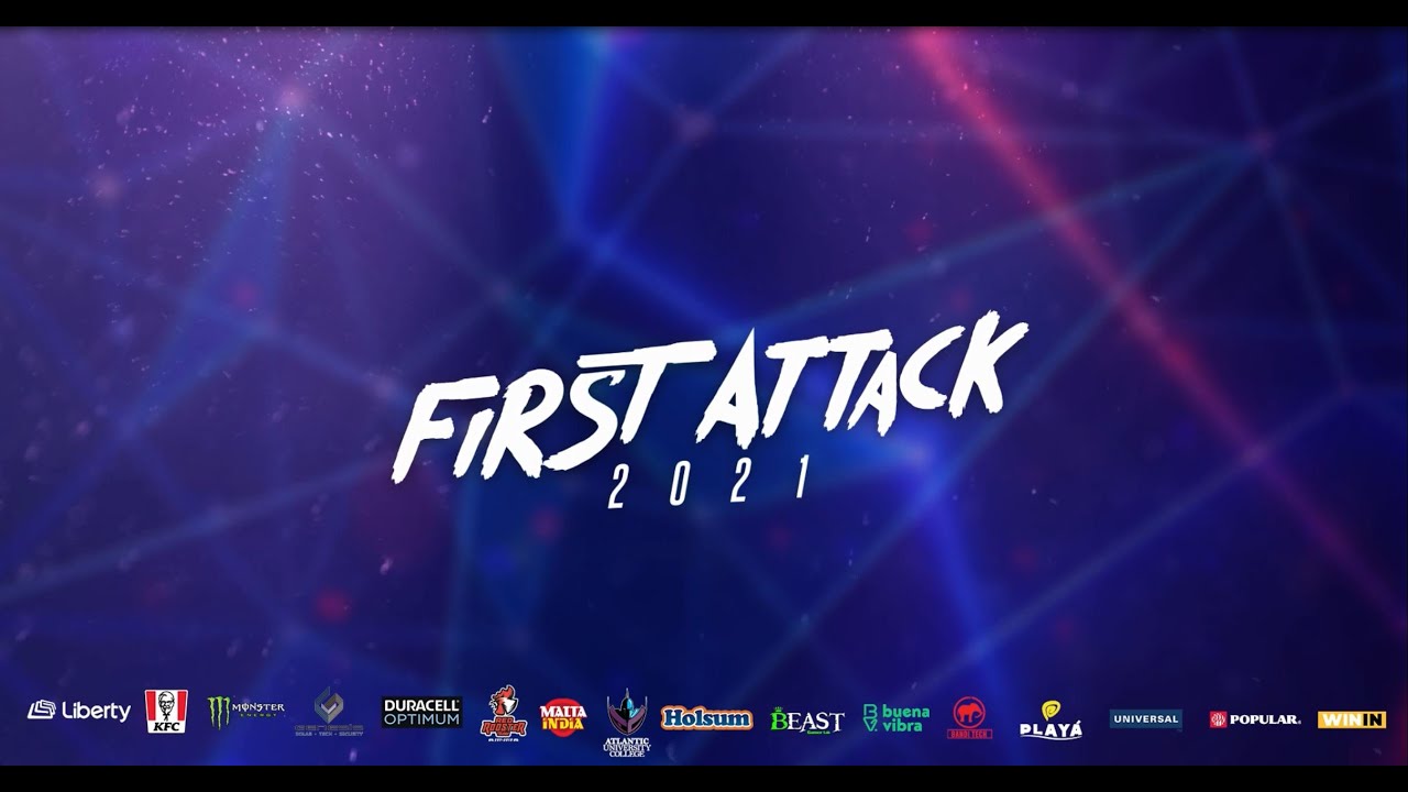 First Attack 2021 Recap Video - YouTube