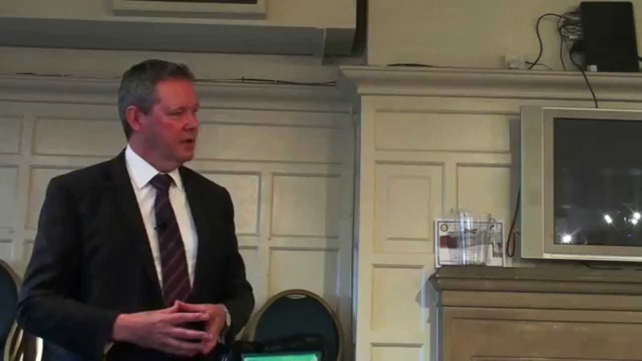 New Zealand Deputy High Commissioner Rob Taylor provides good ...