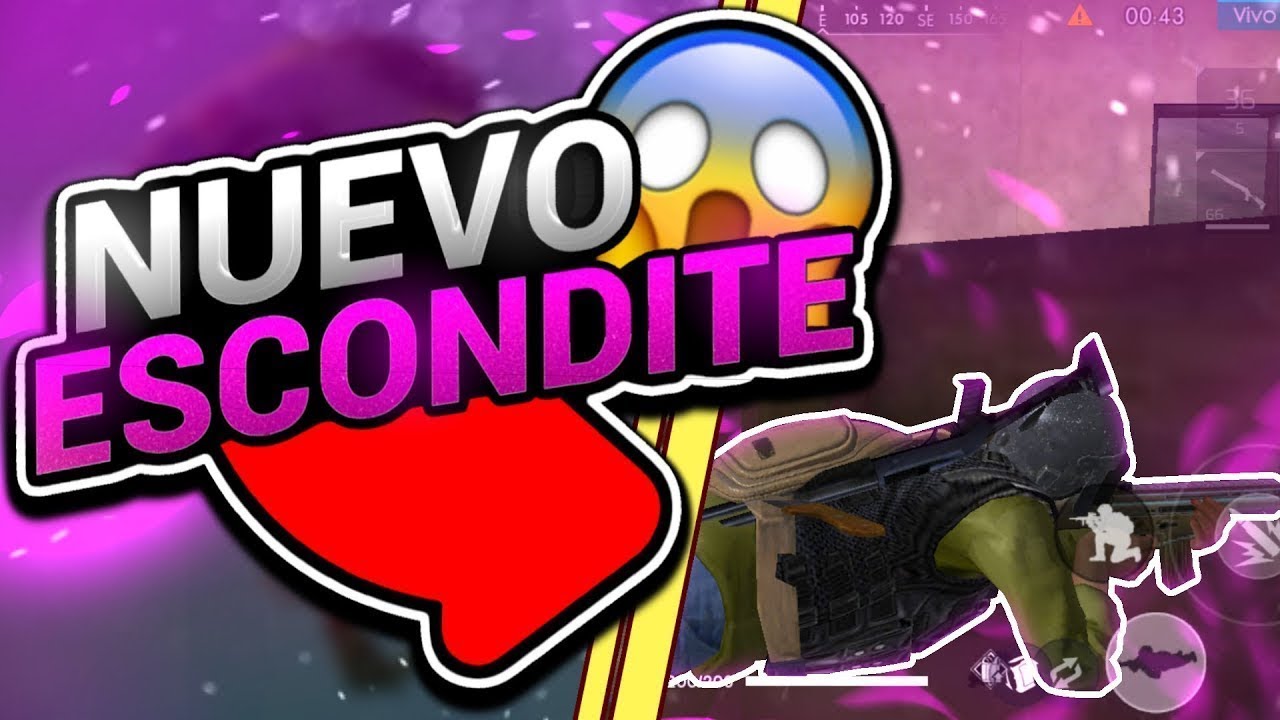 Nuevo Bug en Riverside Free fire - YouTube