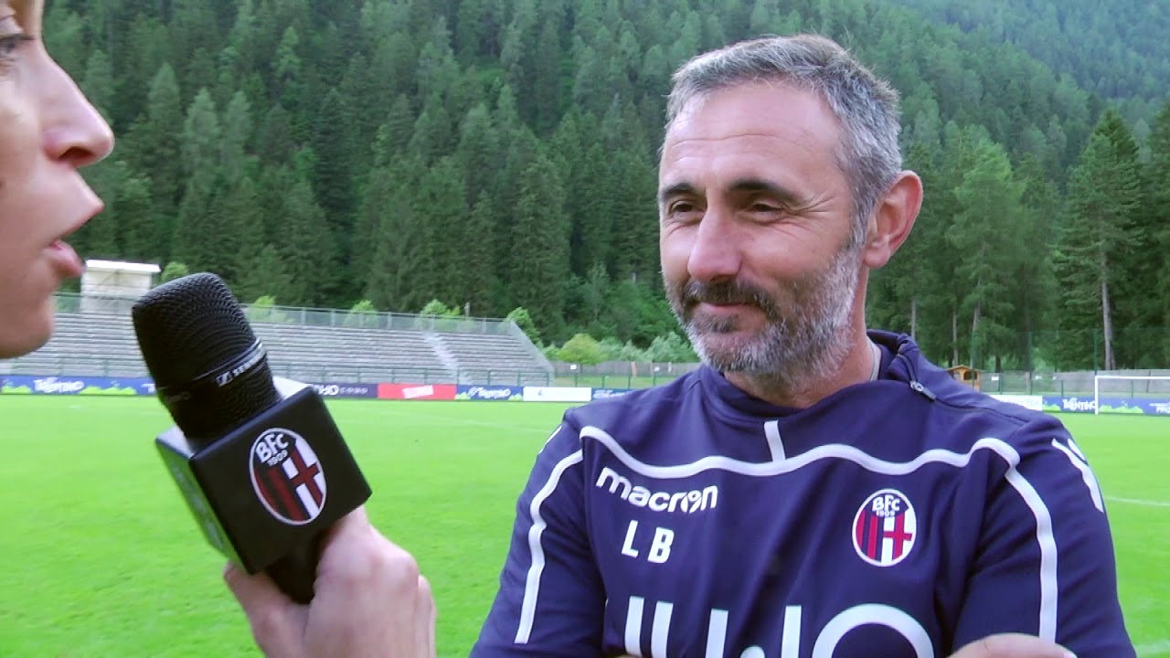 #BFCPinzolo2018 - day6: l'intervista a Luca Bucci - YouTube