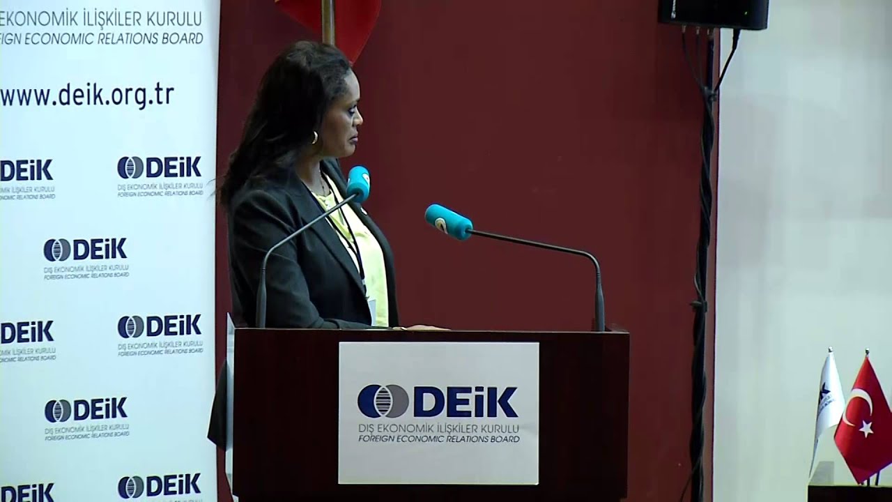 Azeb ASNEKE (Ethiopian Electric Power-EEP) - YouTube
