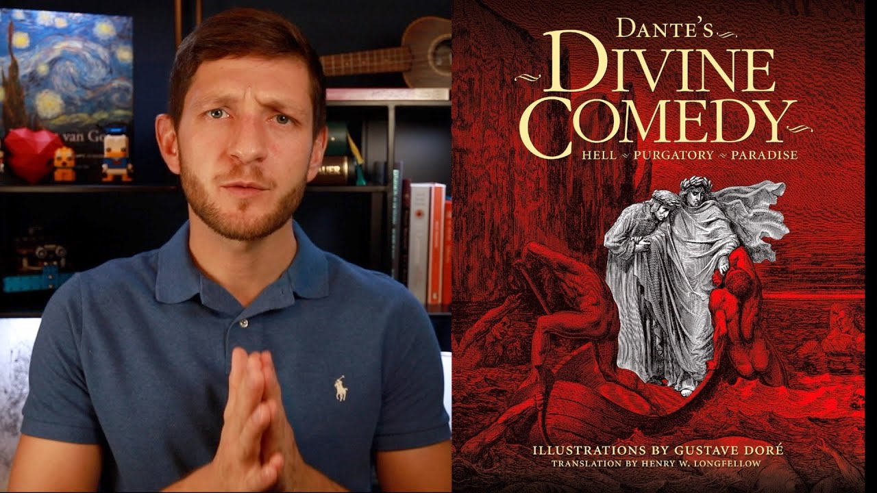 Divine Comedy by Dante - Book Review - YouTube