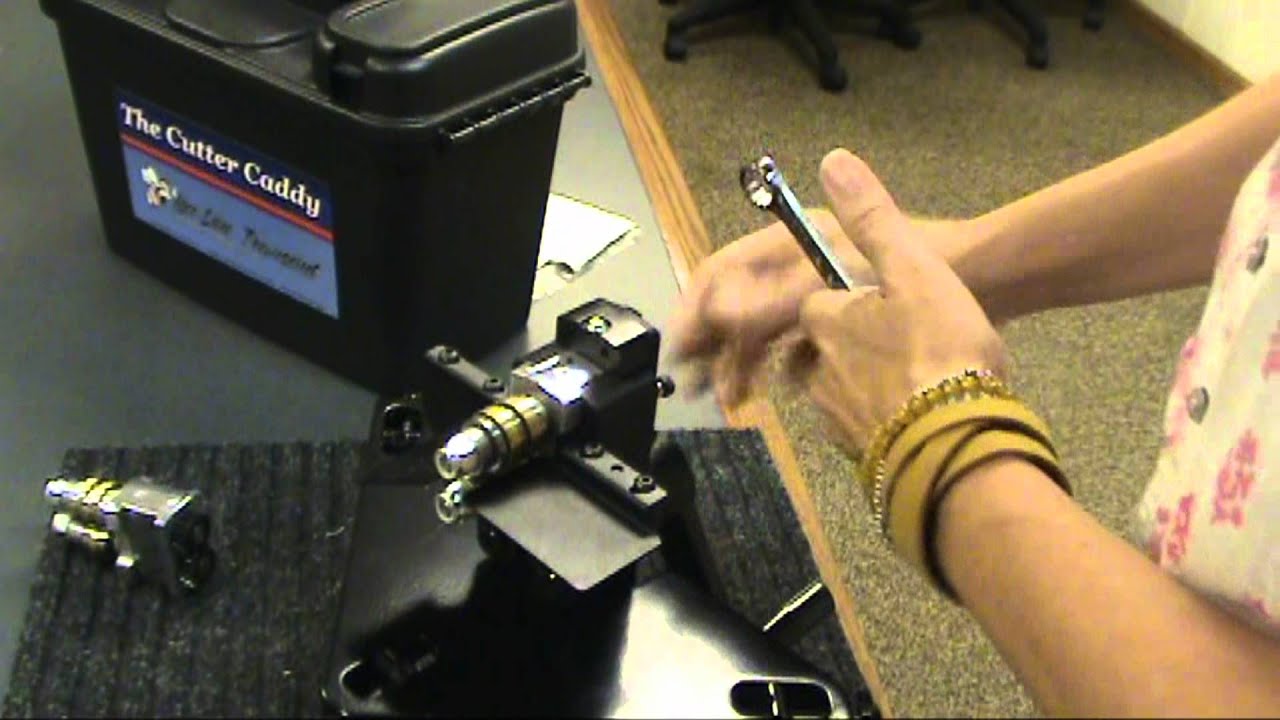 Adjustment to get Bee Line - Townsend cassette to cut through all ...