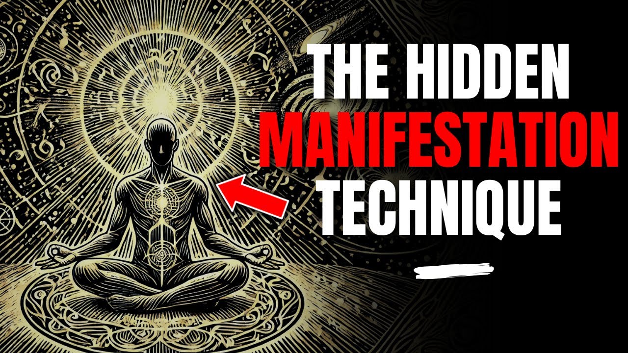 This Hidden Manifestation Technique Will Blow Your Mind - YouTube