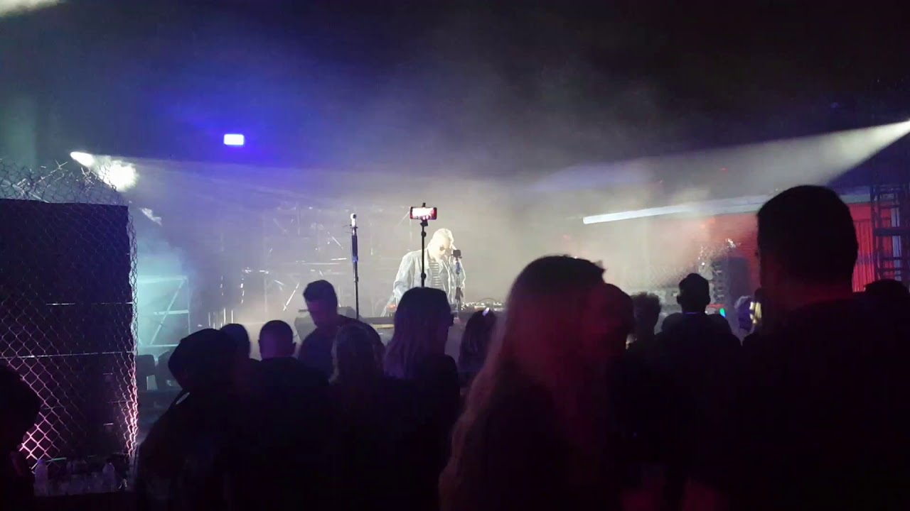 Madeux @ Electronic music awards los Angeles 9/21/17 - YouTube